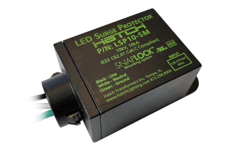 LED Surge Protectors: Essential Surge Protection Devices (SPD) for Safe ...