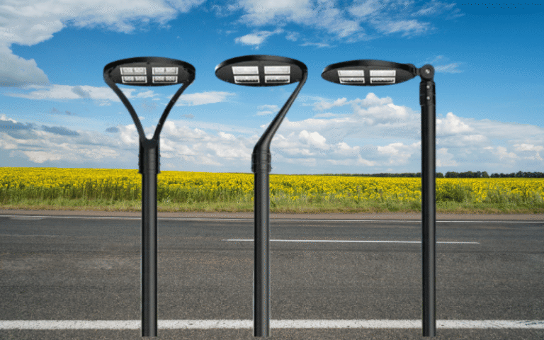 NEMA Outdoor Street Light & Streetlights Lighting - Sigostreetlight