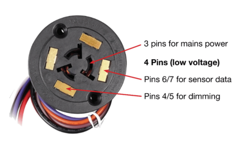 NEMA Socket for Street Lighting: Photocell Use? - Sigostreetlight