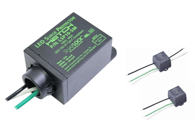 LED Surge Protectors: Essential Surge Protection Devices (SPD) for Safe ...