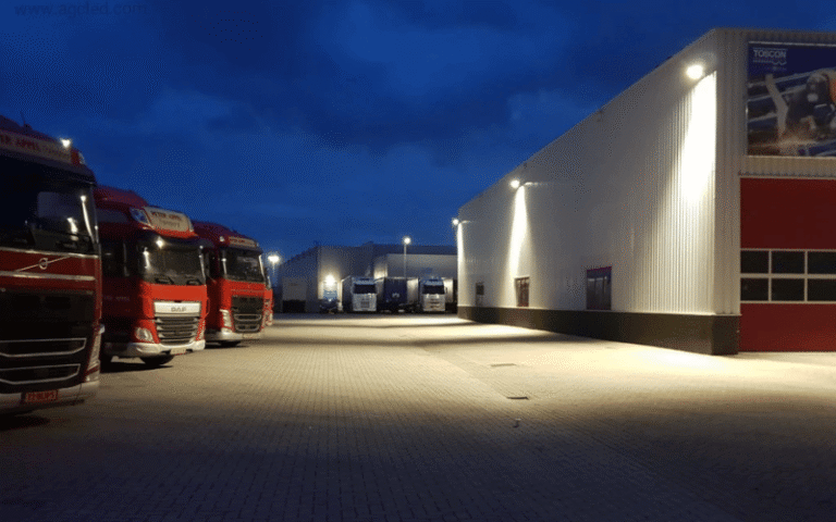 Asymmetric vs Symmetric Light: Which is Right for You? - Sigostreetlight