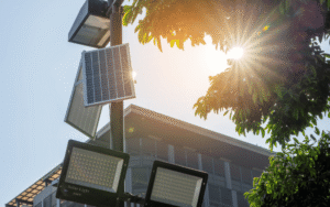 LED vs. Solar Lights: Key Differences, Benefits, and How to Choose ...