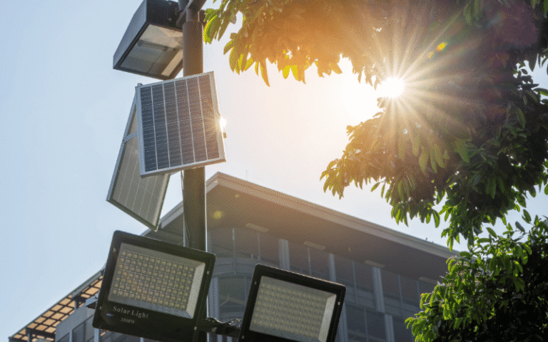 LED vs. Solar Lights: Key Differences, Benefits, and How to Choose ...