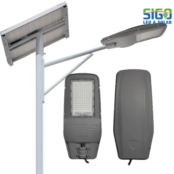 Types of Solar Street Light Designs - Sigostreetlight