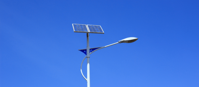What is Solar Street Lighting? - Sigostreetlight