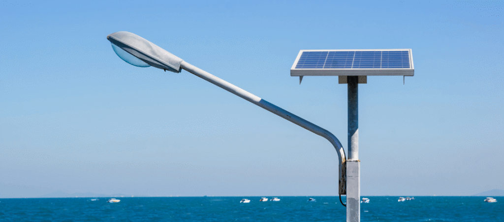 What is Solar Street Lighting? - Sigostreetlight