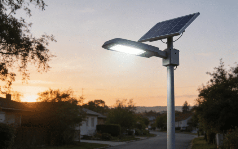 Can Solar Street Lights Work Without Batteries? - Sigostreetlight